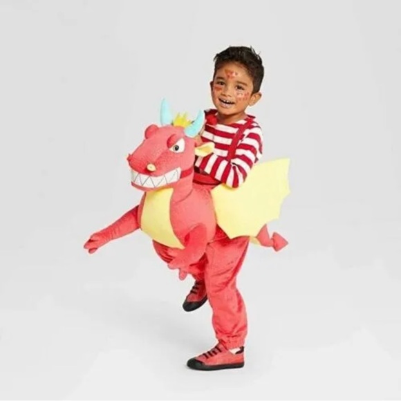 Target | Costumes | Toddler Red Winged Dragon Rider Costume 8 Mos4t ...